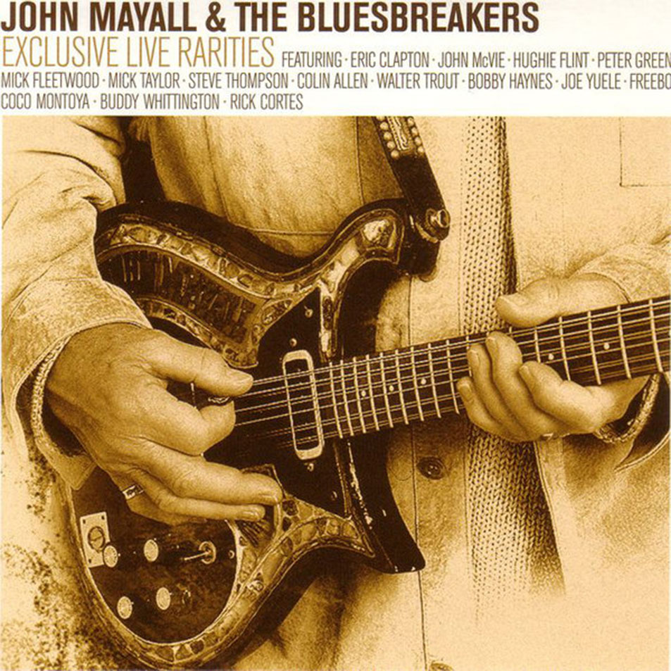 John Mayall,coleccion 33 albums - Música en Taringa!